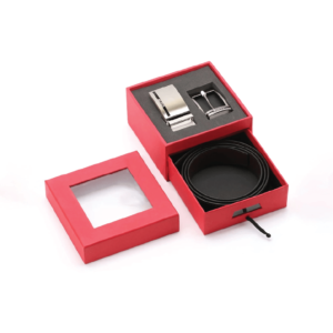 Eco-Friendly Belt Boxes with Custom Printing Options - VPH