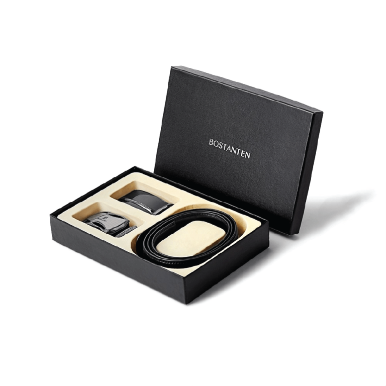 Eco-Friendly Belt Boxes with Custom Printing Options - VPH