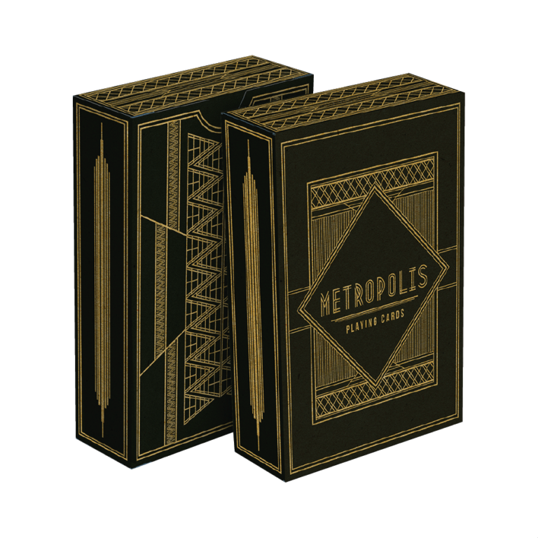 Custom Playing Card Boxes – Durable & Eco-Friendly