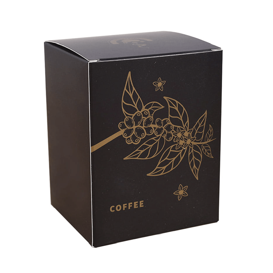Custom Coffee Takeaway Boxes - Vivid Printing Hub