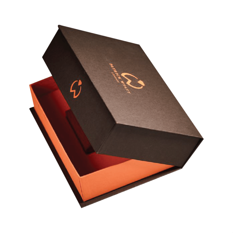 Premium Luxury Rigid Boxes - Vivid Printing Hub