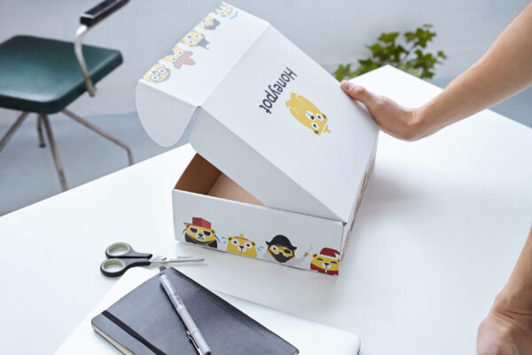 How to Assemble Custom Boxes - Vivid Printing Hub